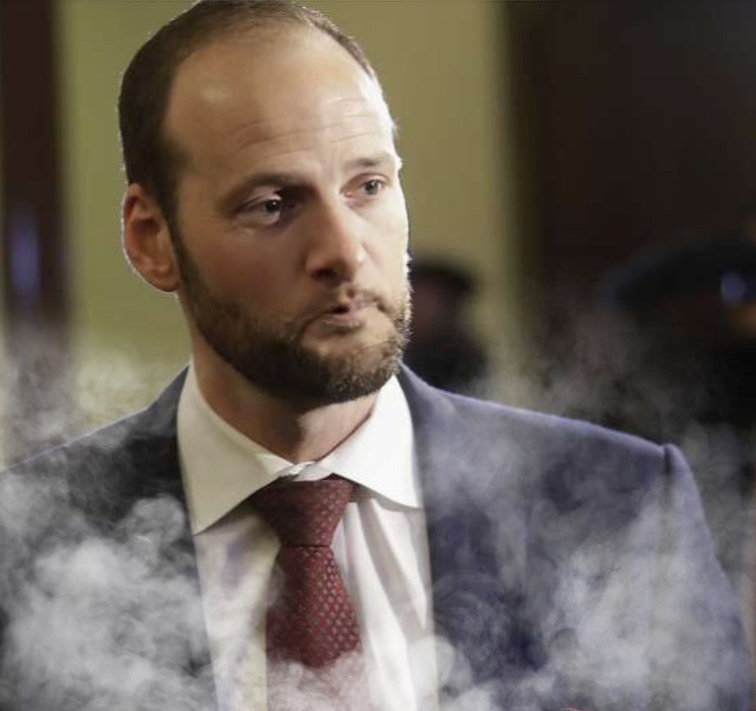 Chesa Boudin Begins Ethnic Cleansing at the San Francisco DA’s Office ...