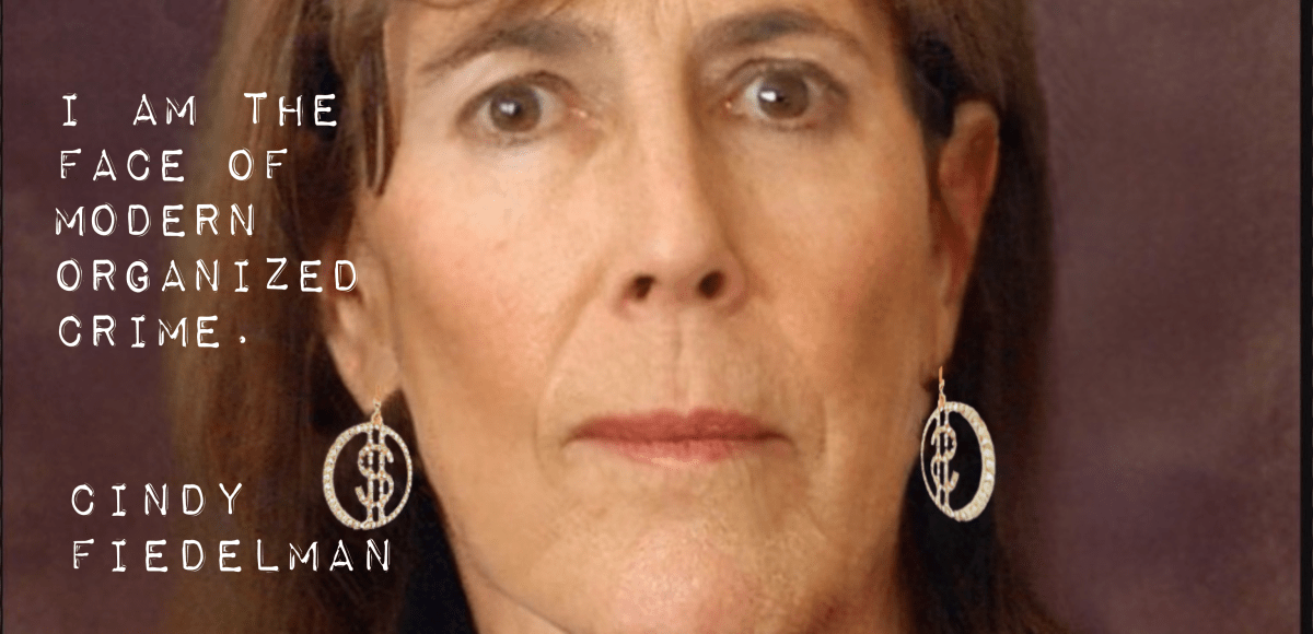 The Face of Modern Organized Crime: Digital Realty’s Cindy Fiedelman is ...