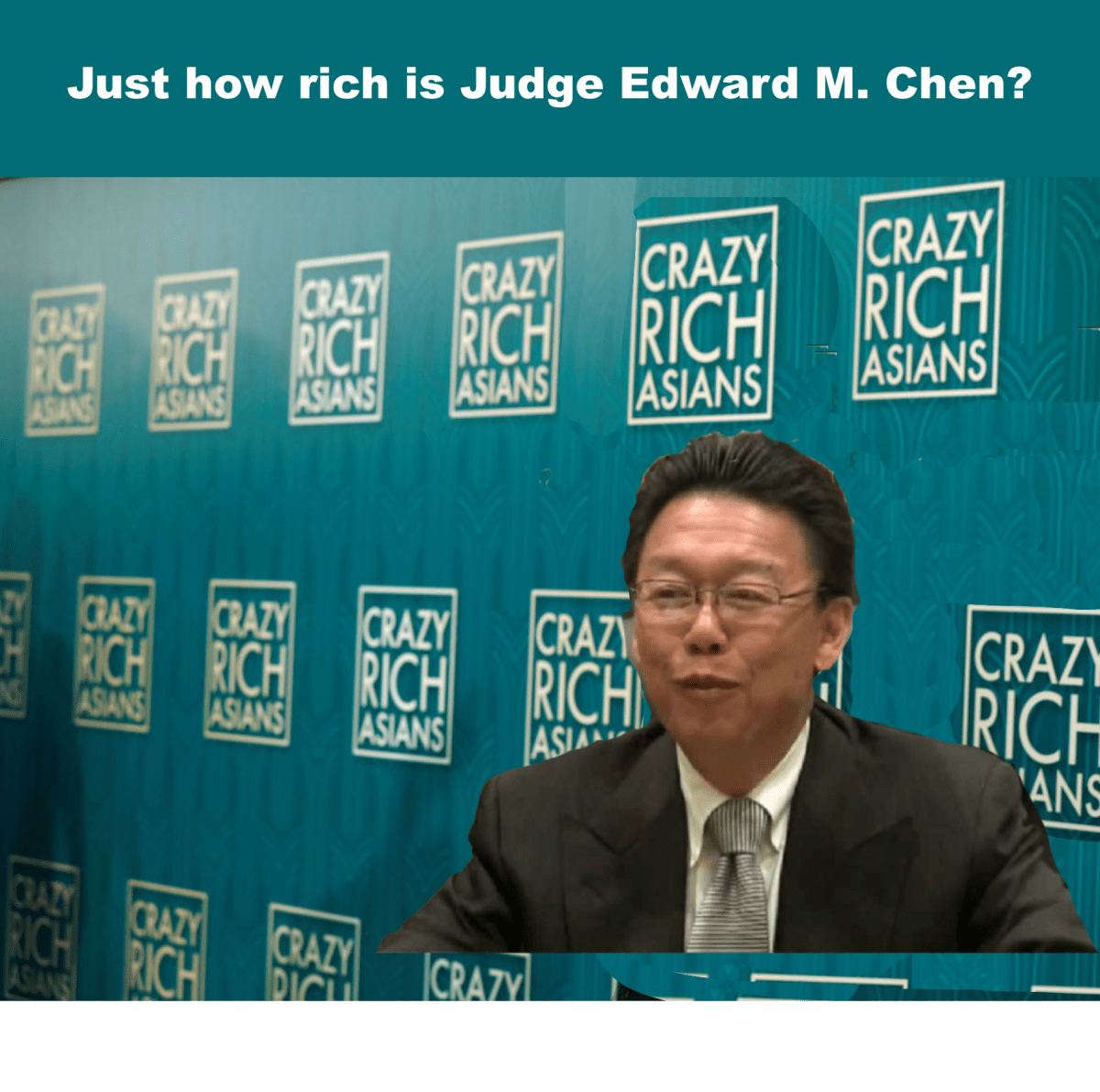 Just how rich is Judge Edward M. Chen? – Digital Cruelty